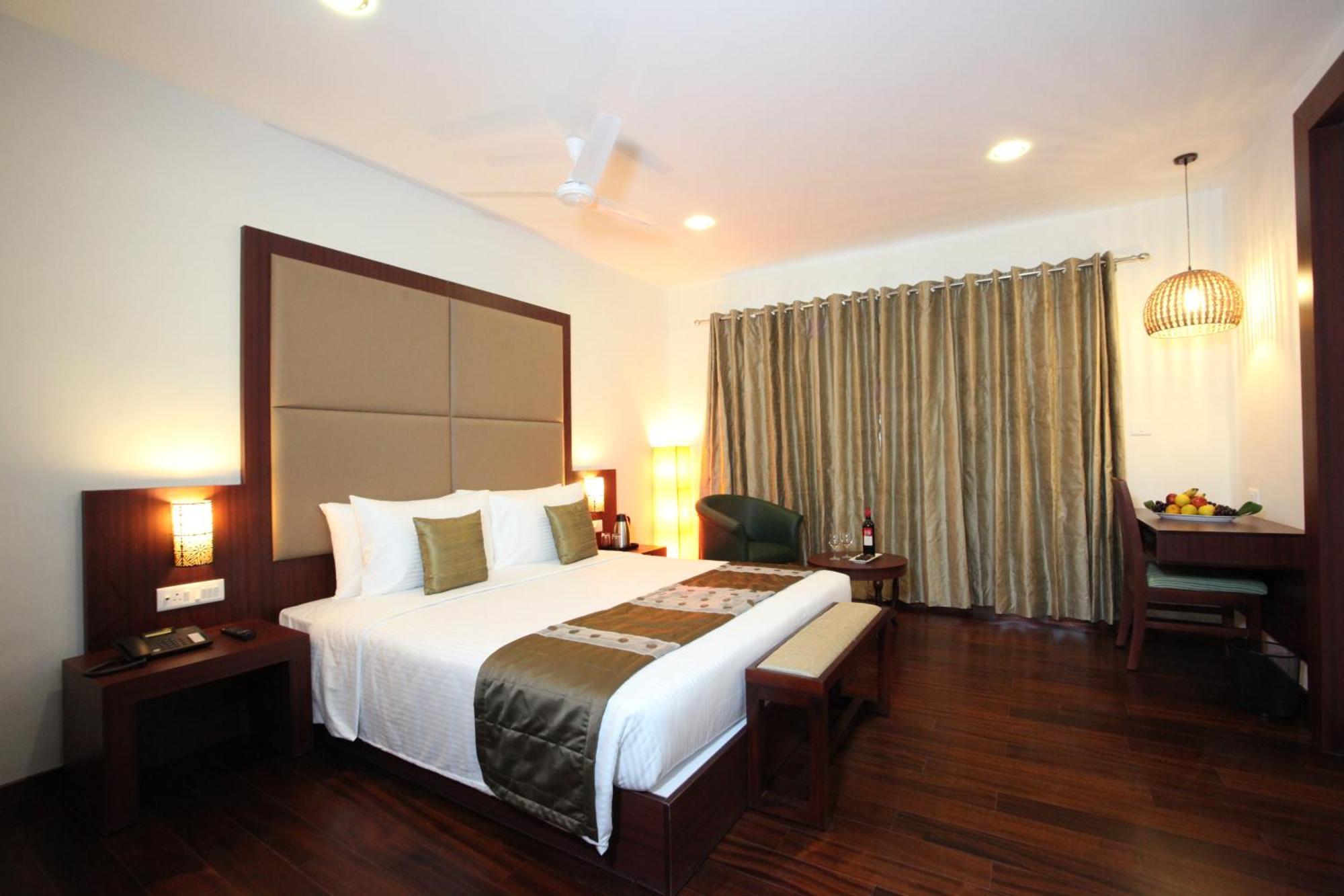 HOTEL STERLING OOTY FERN HILL | ⋆⋆⋆⋆ | INDIA | SEASON DEALS FROM $72